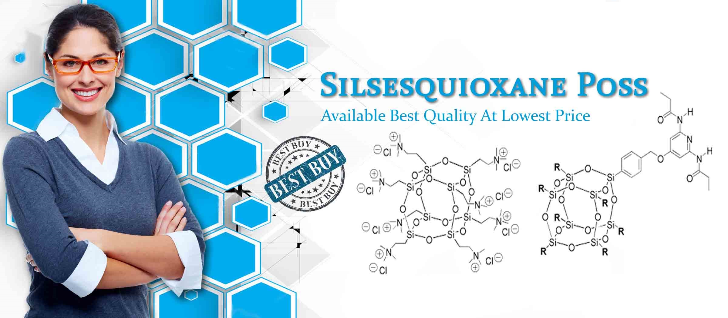 Epoxycyclohexyl POSS High Purity Chemicals | NanoChemazone