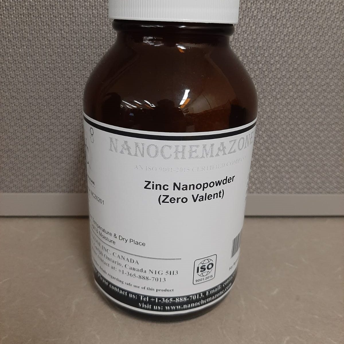 Bismuth Oxide Nanopowder | Microdispersion | Bi2O3 Nanoparticles