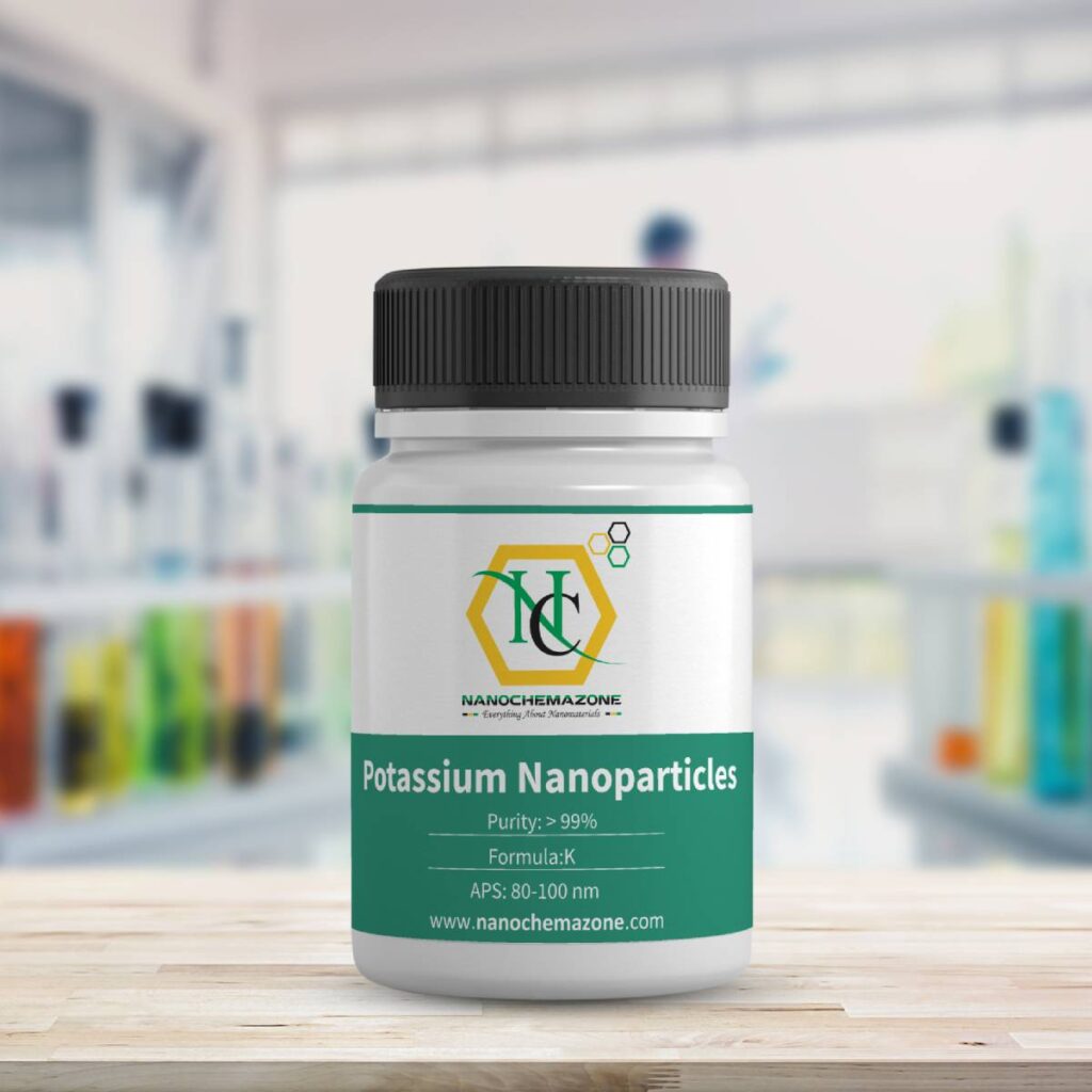Potassium Nanoparticles Low Price $1 highly pure | Nanochemazone